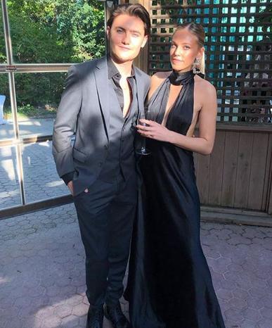 Spencer Macpherson Height