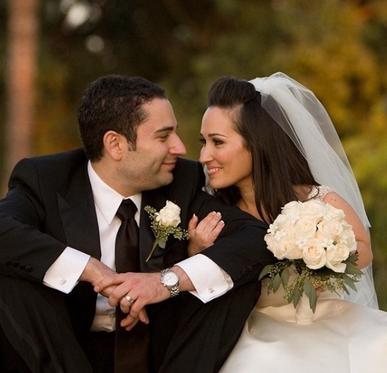 Meredith Eaton Husband