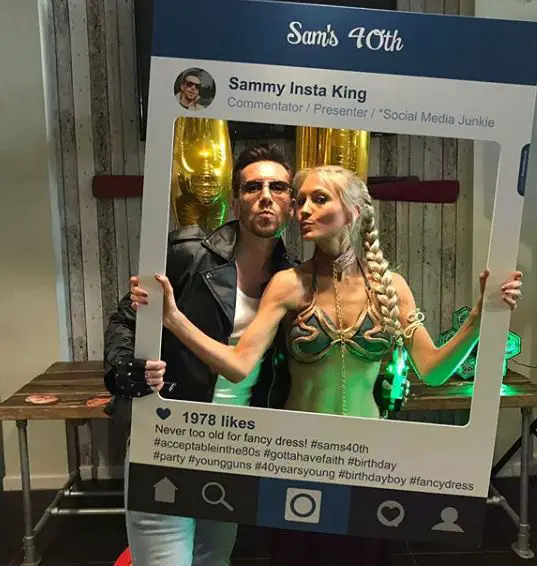 Sam Matterface Married Wife Divorce Bio Age Family